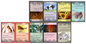 Ecosystem Game – Basic Rules (Version 1.4a) | PHYLO: THE TRADING CARD GAME