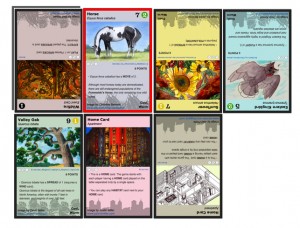 Ecosystem Game – Basic Rules (Version 1.4a) | PHYLO: THE TRADING CARD GAME
