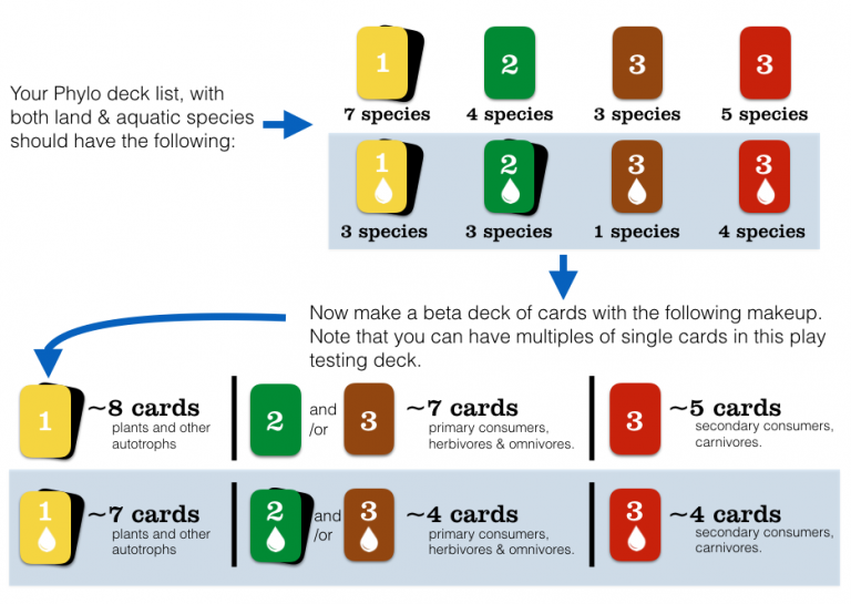 Make | PHYLO: THE TRADING CARD GAME